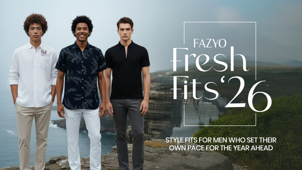 Fazyo: Your Source for What's Next in Fashion