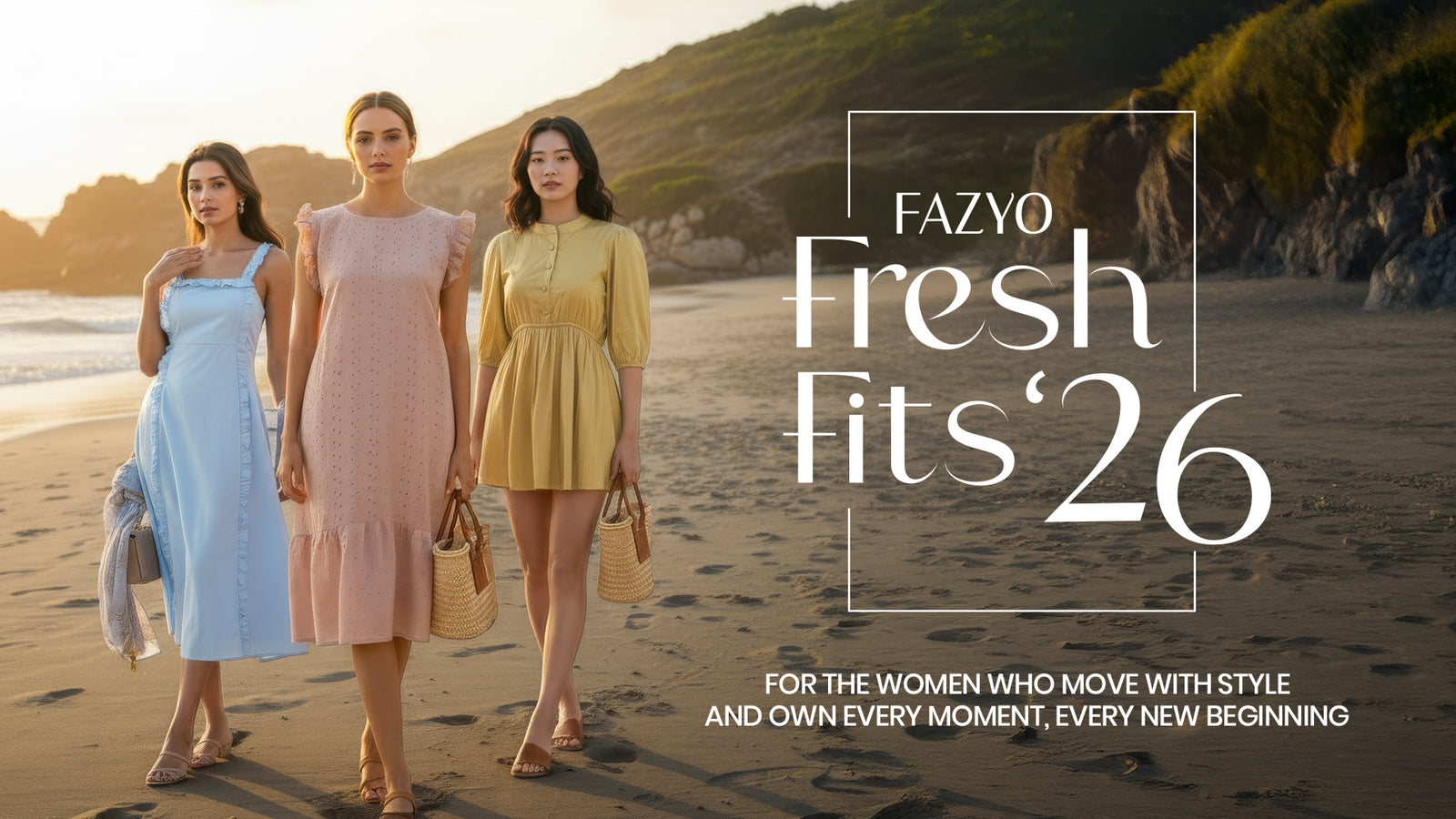 Fazyo: Your Source for What's Next in Fashion